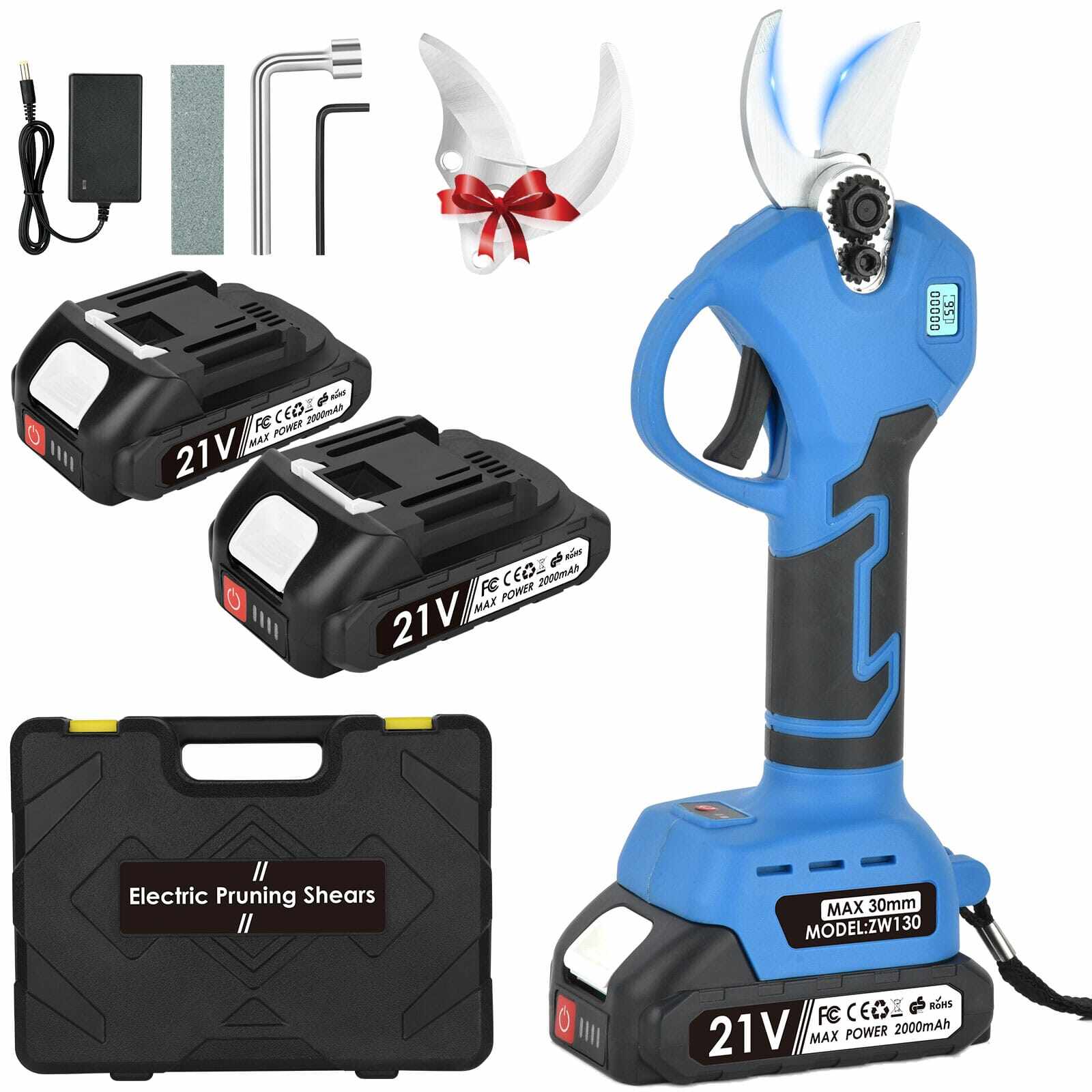 Sun Joe PJ3600C-SJB Cordless Rechargeable Power Pruner | 3.6 V · 2000 ...