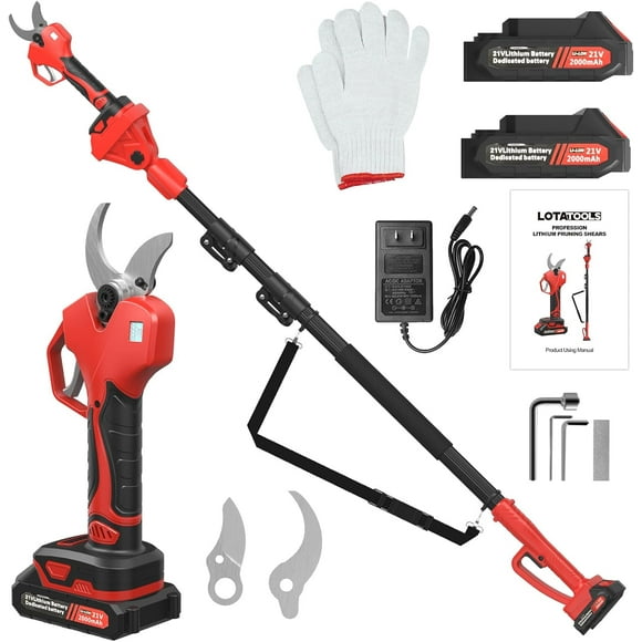 Electric Branch Cutter