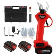 Miumaeov Electric Pruner Cordless Pruning Shears Tree Branch Cutting ...