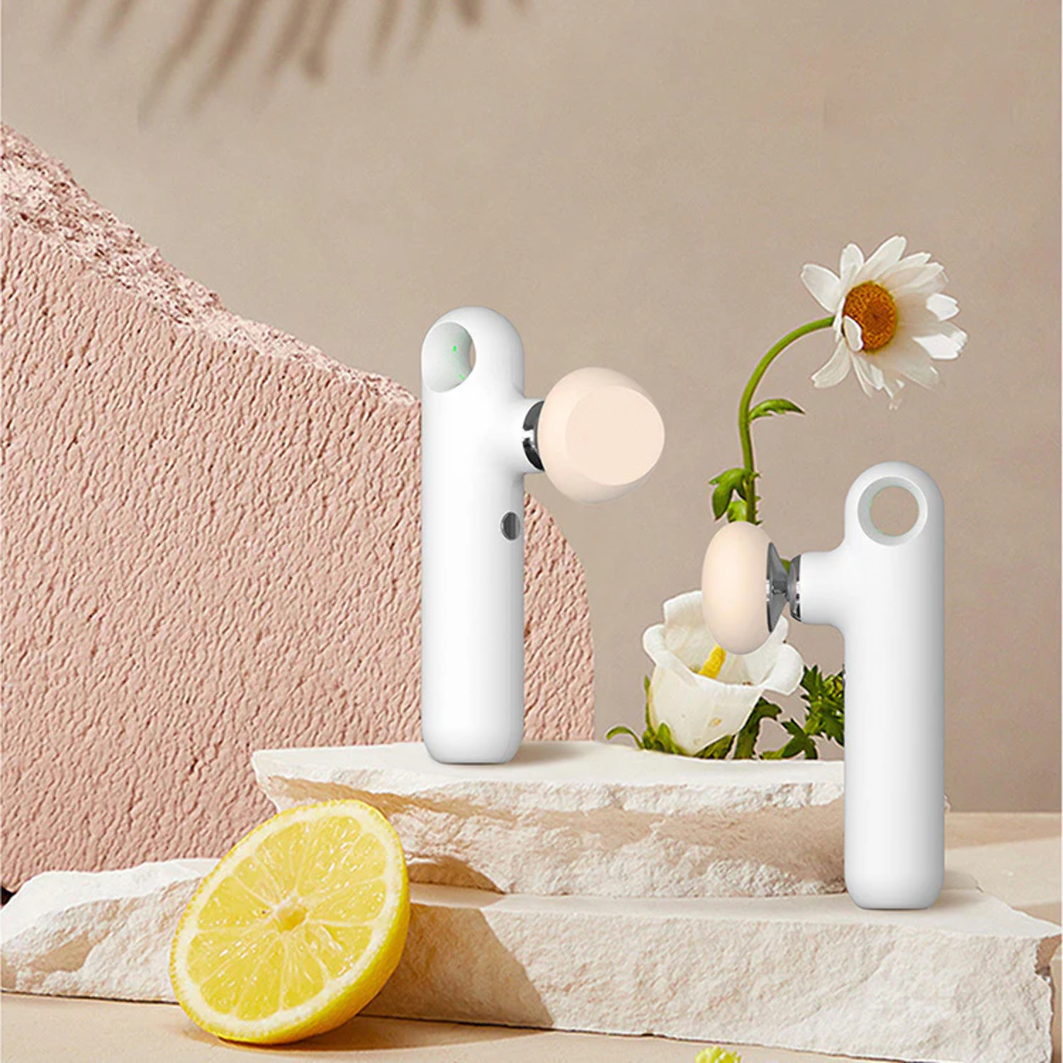 Electric Puff Instrument Makeup Instrument - Walmart.com