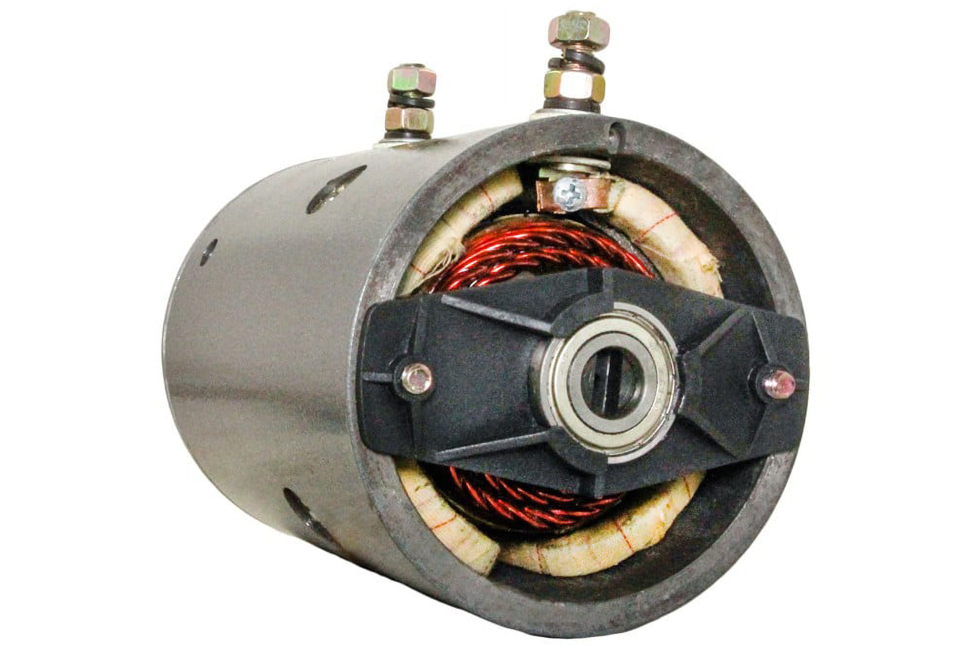 Electric Pump Motor Fits Monarch 24V C 8120 8104 Mhp4005S 570-429-100 ...