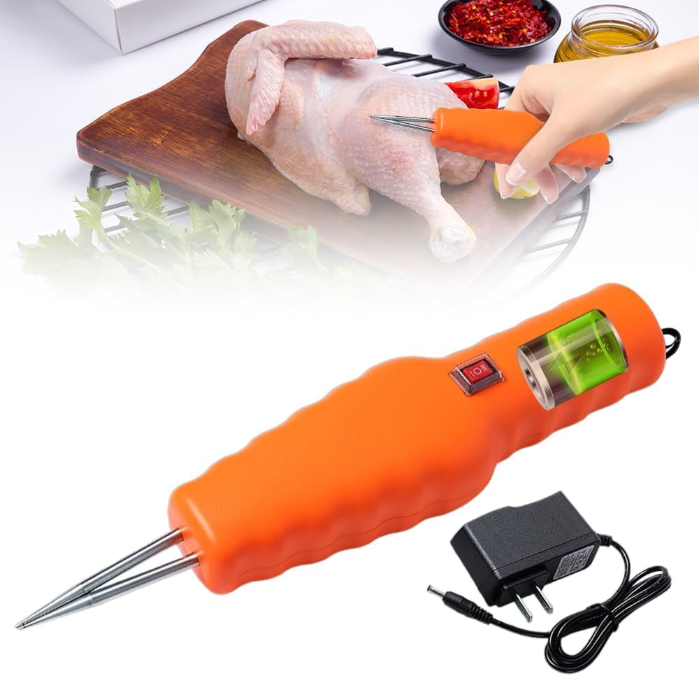 Electric Quick Chicken Plucker, Handheld Chicken Plucker Portable ...