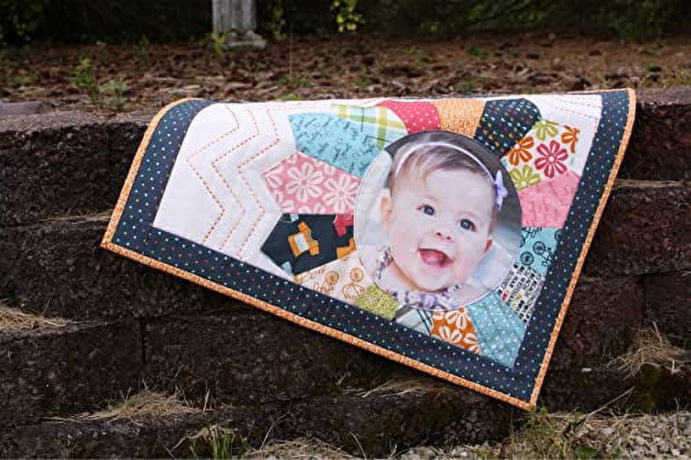 Electric Quilt EQ Printables: 25 Inkjet Cotton Lawn Fabric Sheets ...