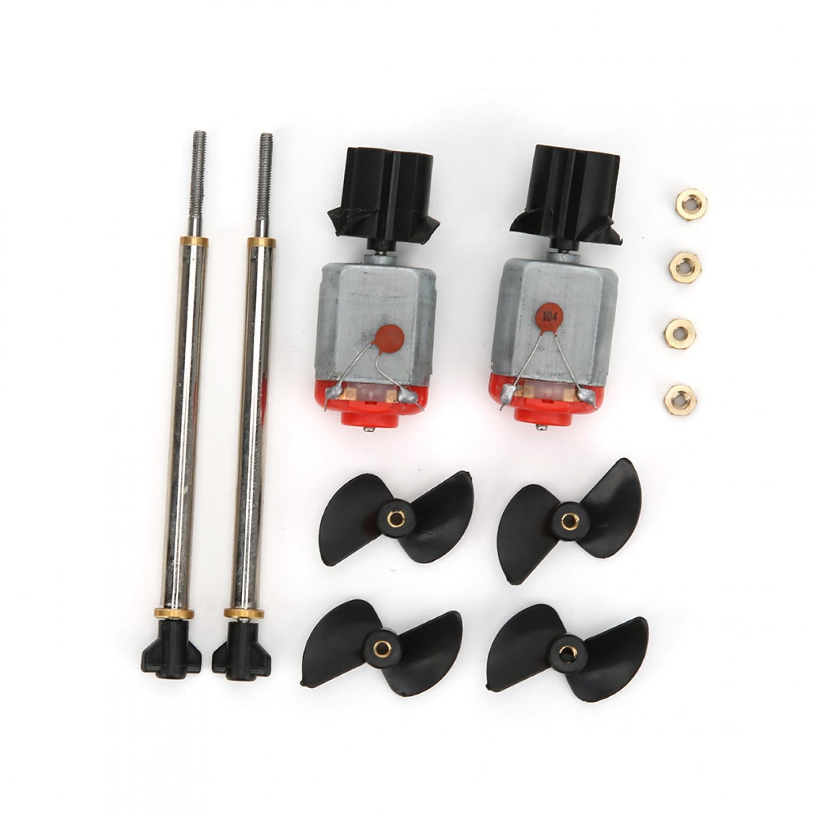 Electric RC Imitation Crocodilian Toy Boat Propeller Motor Accessory ...