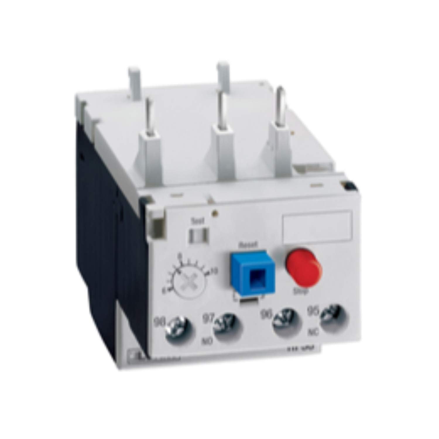Electric RF381400 Motor Protection Relays, Phase Failure/Single Phase ...