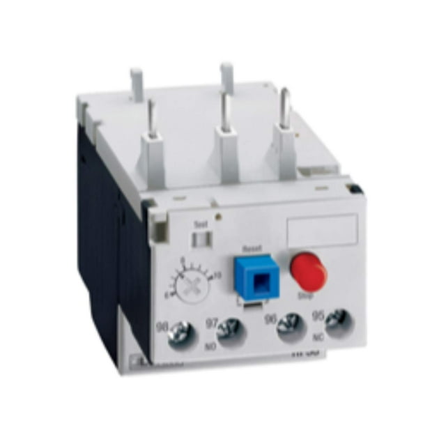 Electric RF381400 Motor Protection Relays, Phase Failure/Single Phase ...