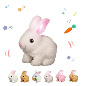 Battery Operated Bunny Toy