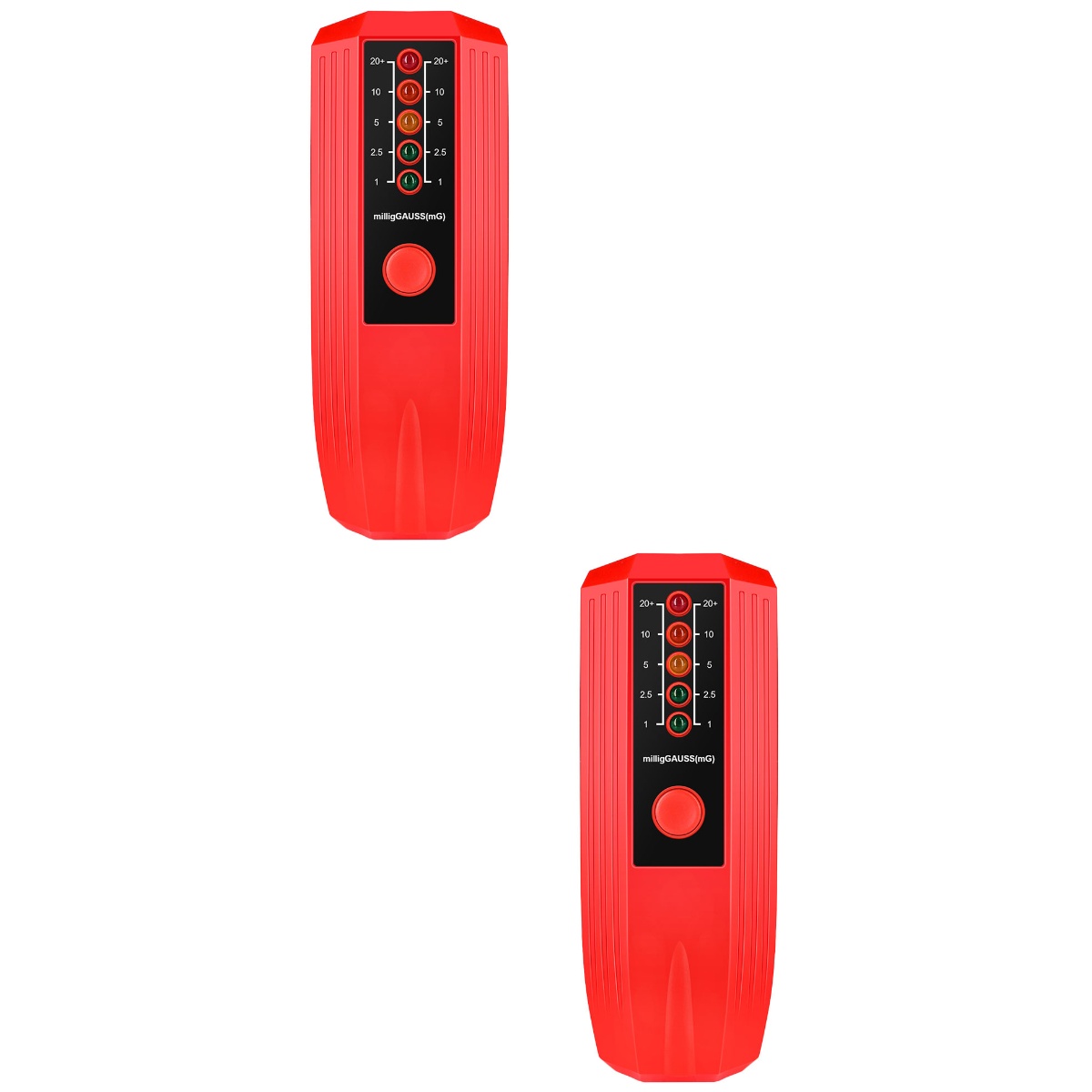 Electric Radiation Tester 2 Count Emf Reader Meter Detector ...