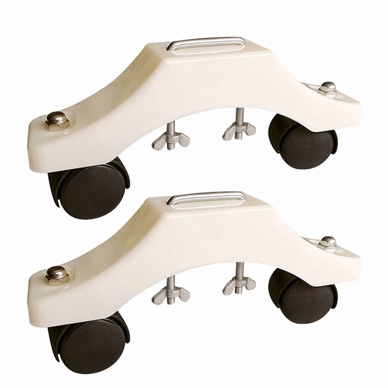 Electric Radiator U-Shaped Bracket Caster Electric Heater Foot Stand ...