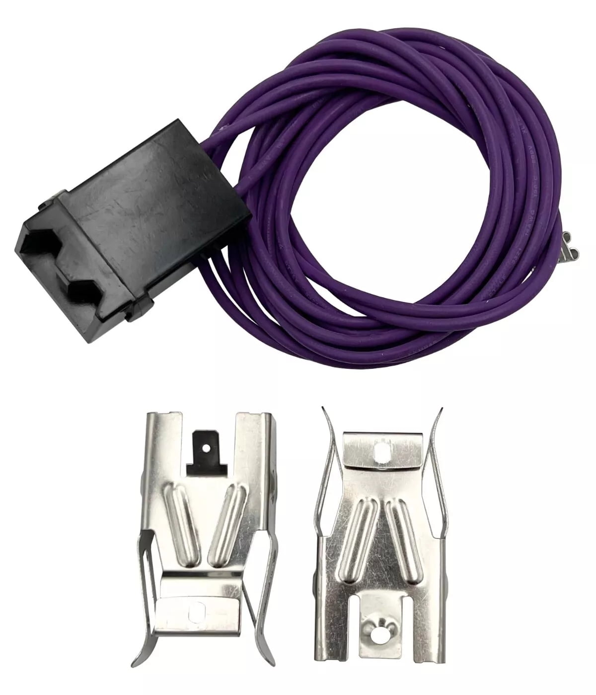 Electric Range Surface Burner Terminal Block Receptacle Kit Replaces GE ...