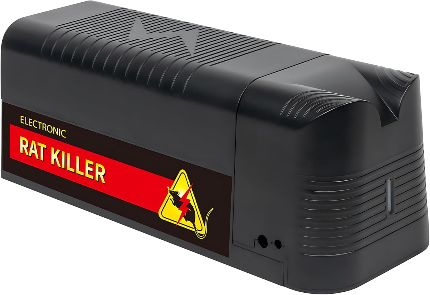 Electric Rat Trap Zapper，Humane Indoor Mouse Traps for Home- Safe ...