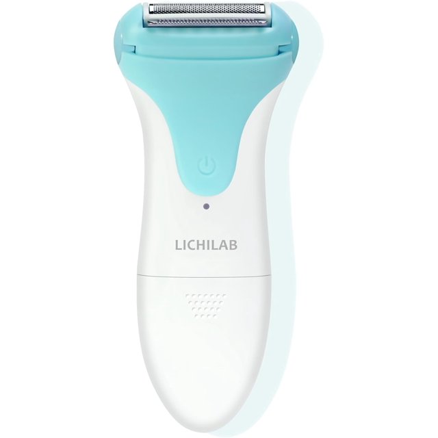 Electric Razor For Women,Electric Shaver,Women'S Wet & Dry Leg Shaver ...