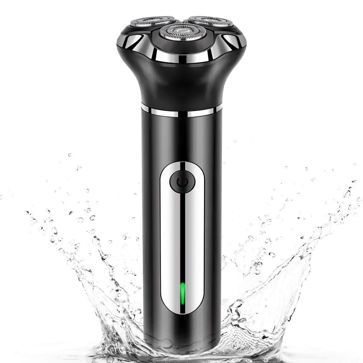 Electric Razor for Men, 4D Floating Head Electric Shaver for Men, 100% ...