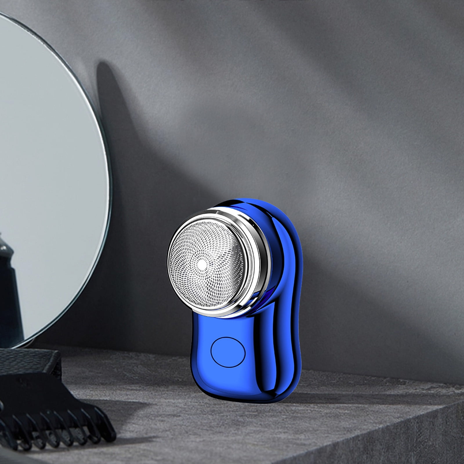 Electric Razor for Men,Electric Shaver For Men Pocket Size Mini ...