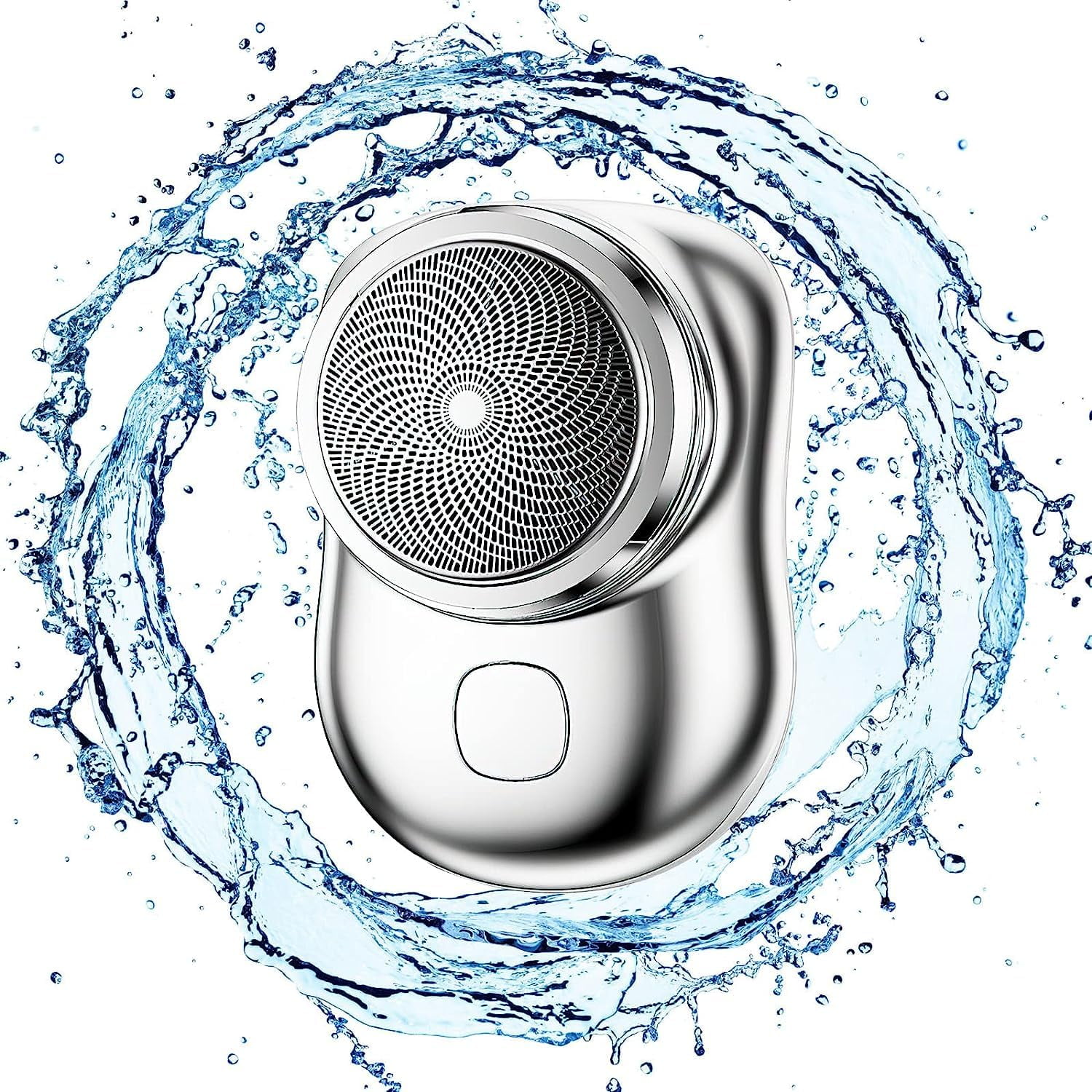 Electric Razor for Men | Newest Mini-Shave Portable Electric Shaver ...