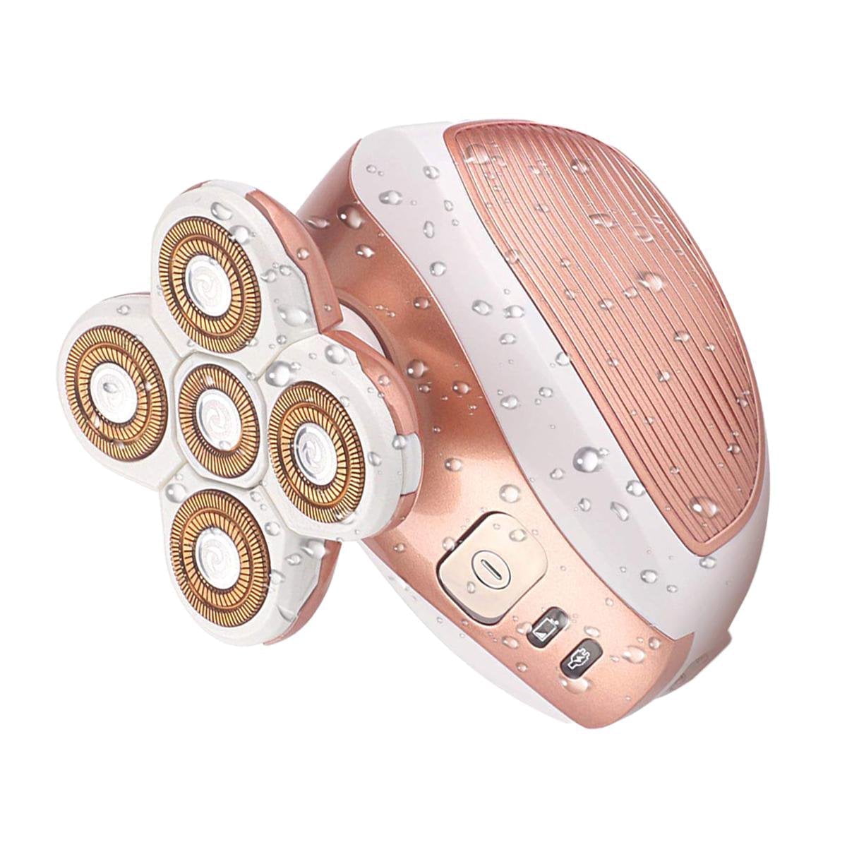 Electric Razor for Women,Electric Shavers Body Hair Trimmer ...