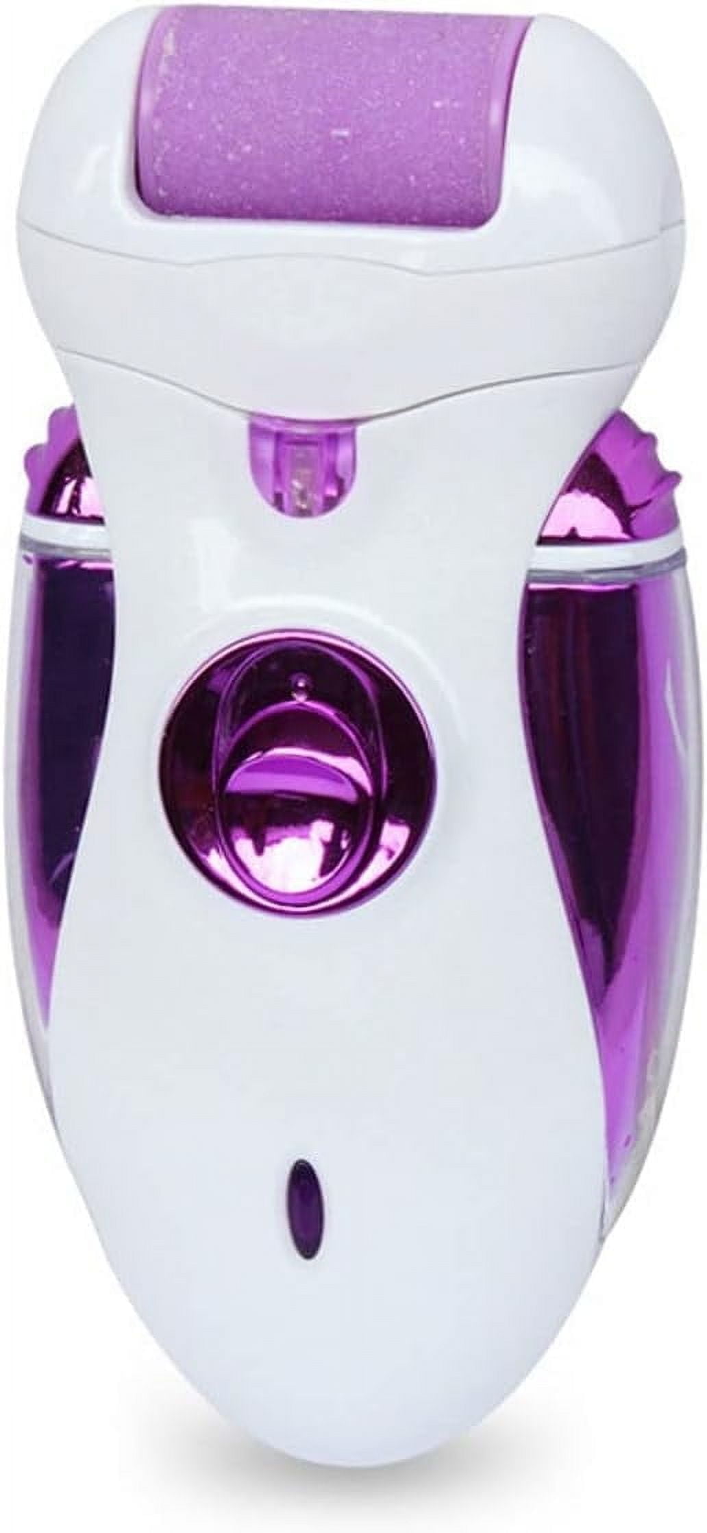 Electric Razor for Women - Painless Women Shaver Hair Remover for Face ...