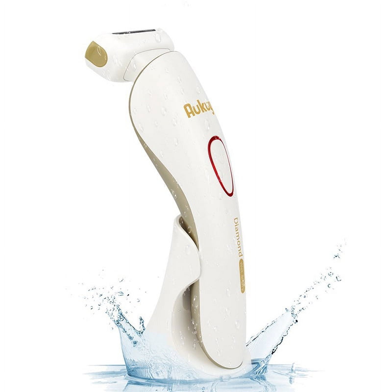 Electric Razor for Women - Womens Epilator Shaver Bikini Trimmer Body ...