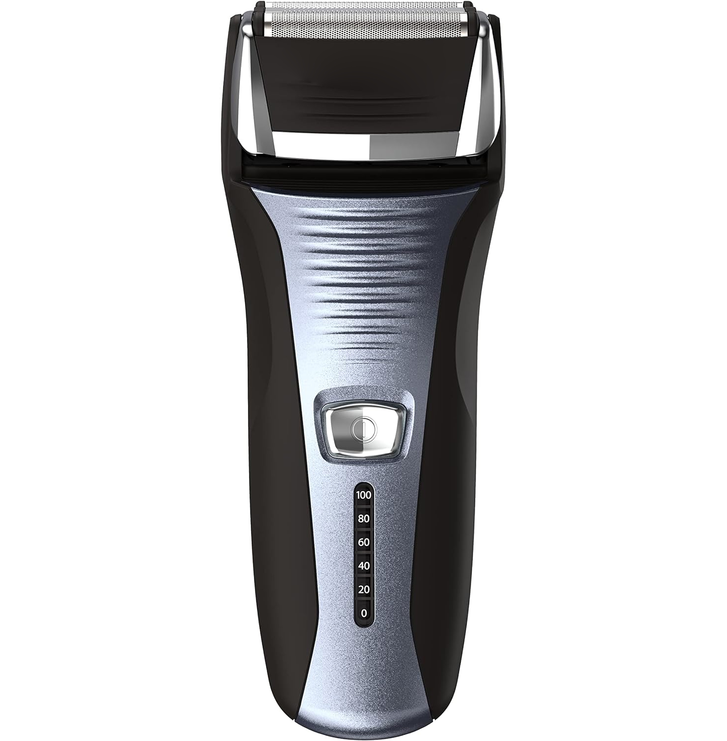 Electric Razor for Men, Cordless Rechargeable with Pop Up Trimmer ...