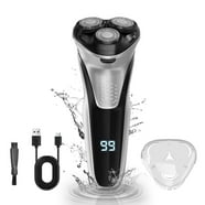 Freebird FlexSeries Head & Body Shave Kit, Waterproof Electric Shaver ...