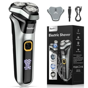 Freebird FlexSeries Head & Body Shave Kit, Waterproof Electric Shaver ...