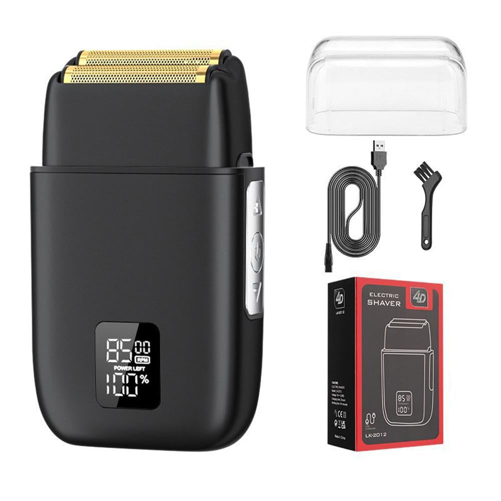 Electric Razor for Men Face, Electric Shavers for Men Foil Shaver ...