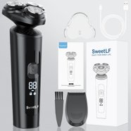 Remington R8 WetTech Lithium Powered Wet/Dry Rotary Shaver, Men's ...