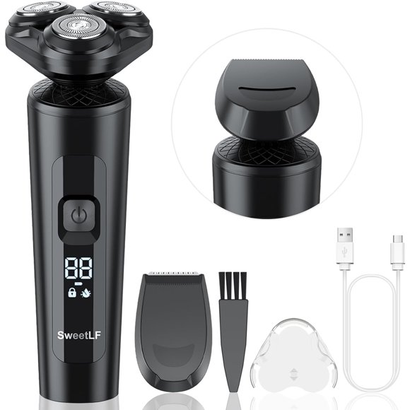 Mens Electric Shavers
