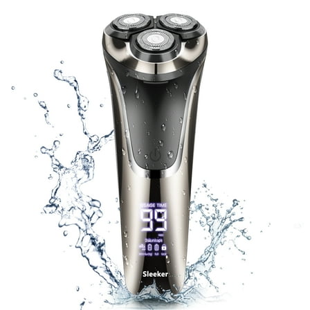 Philips Norelco Electric Razor, Wet and Dry Rechargeable Shaver, Pop-up ...
