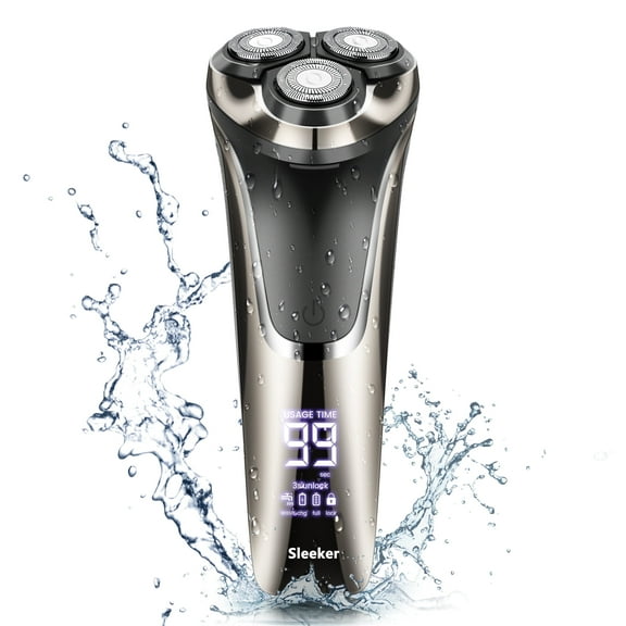 Panasonic ARC5 Men's Electric Razor, 5-Blade, Wet/Dry, Pop-up Trimmer ...