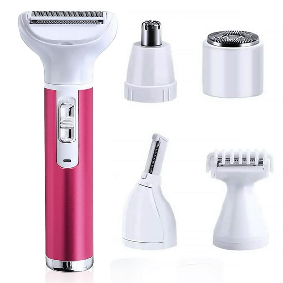 Electric Shaver For Women's Pubic Area