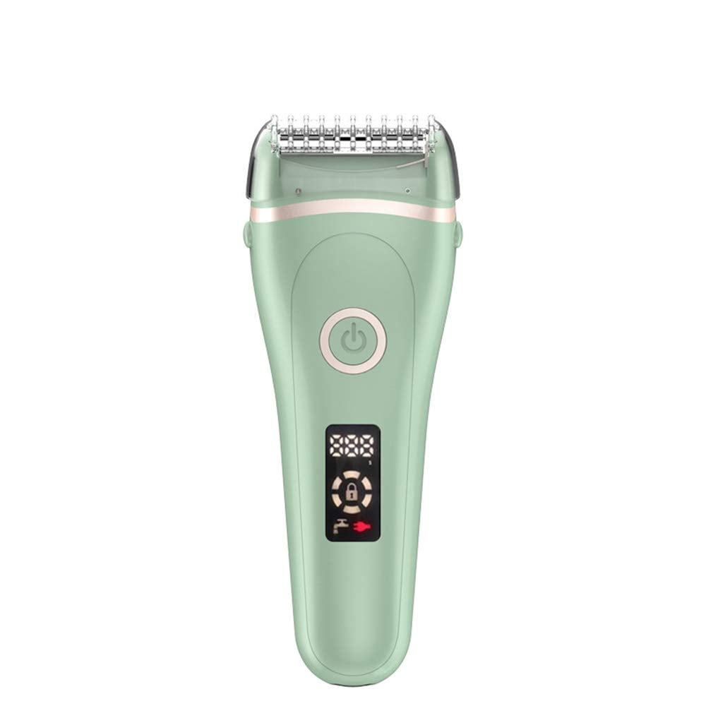 Electric Razor for Women, Hair Removal for Women 2 in 1 Wet & Dry ...