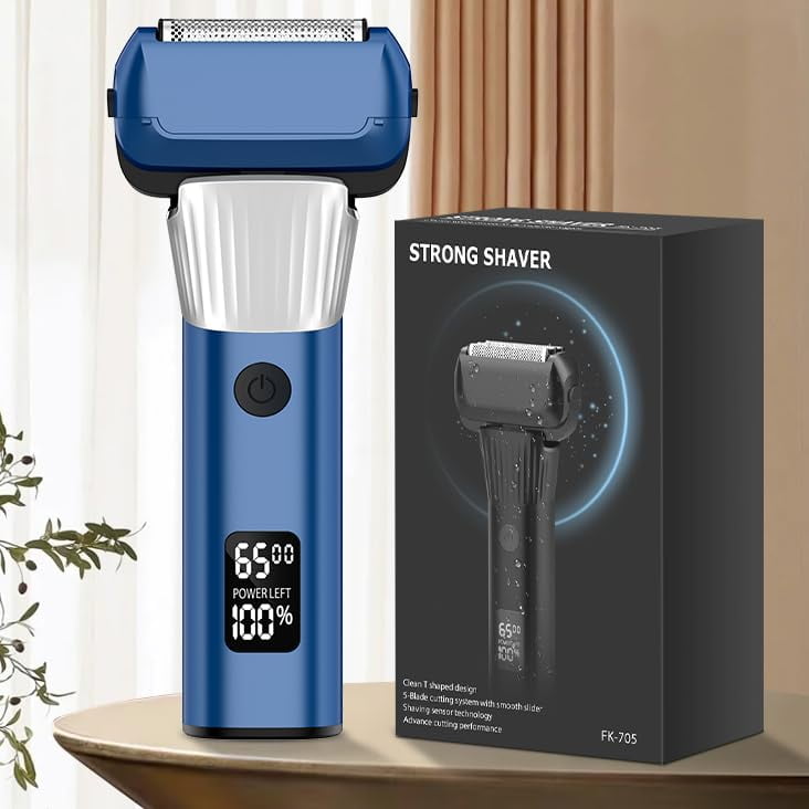 Electric Razors for Men Face,2-Speed Electric Shavers for Blades Close ...