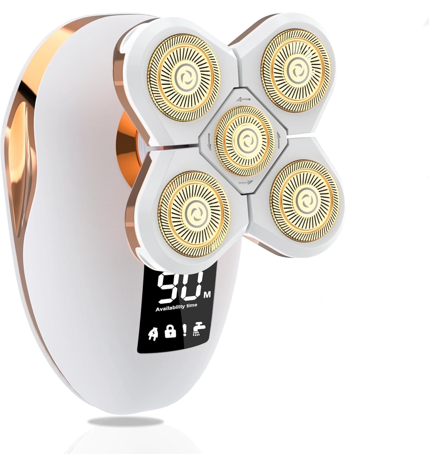 Electric Razors for Women, Women's Electric Shaver for Legs, Bikini and ...