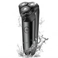 Electric Razors for Men, Rechargeable Electric Razor Wet & Dry Shaving ...