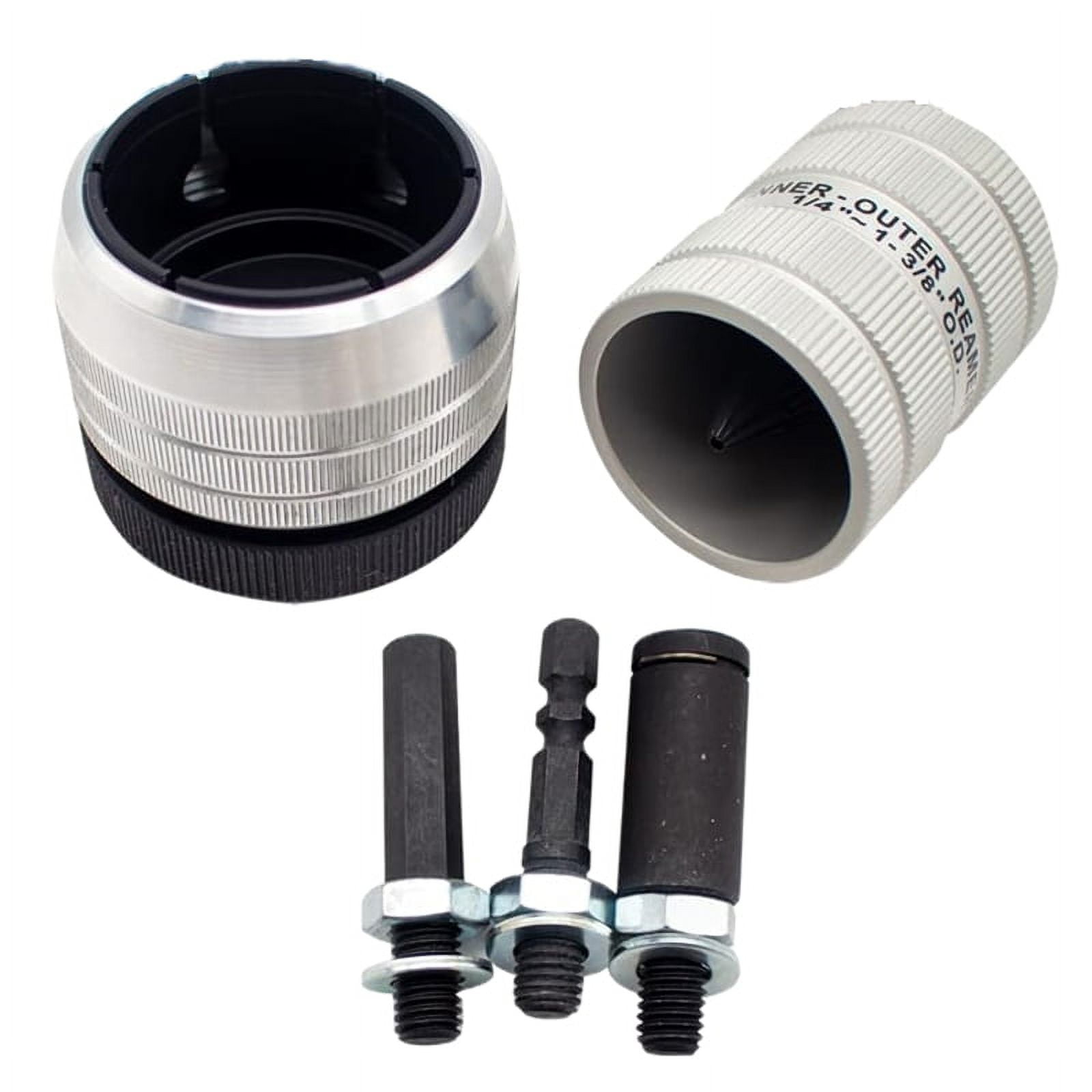 Electric Reamer,6-35MM Copper Tube Chamfer Trimming Knife Metal Pipes ...