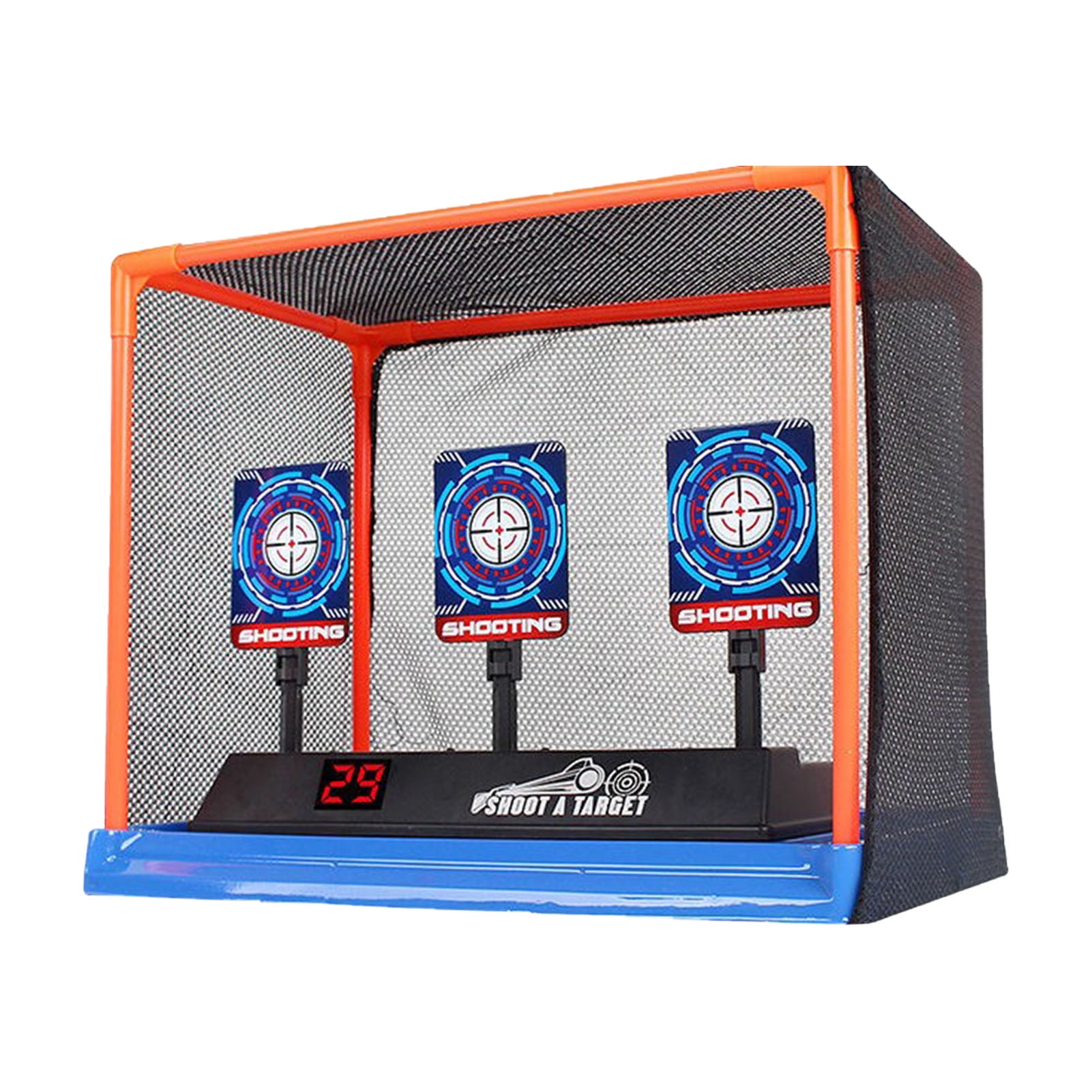 Electric Rebound Target | Electric Target for Shooting | Electronic ...