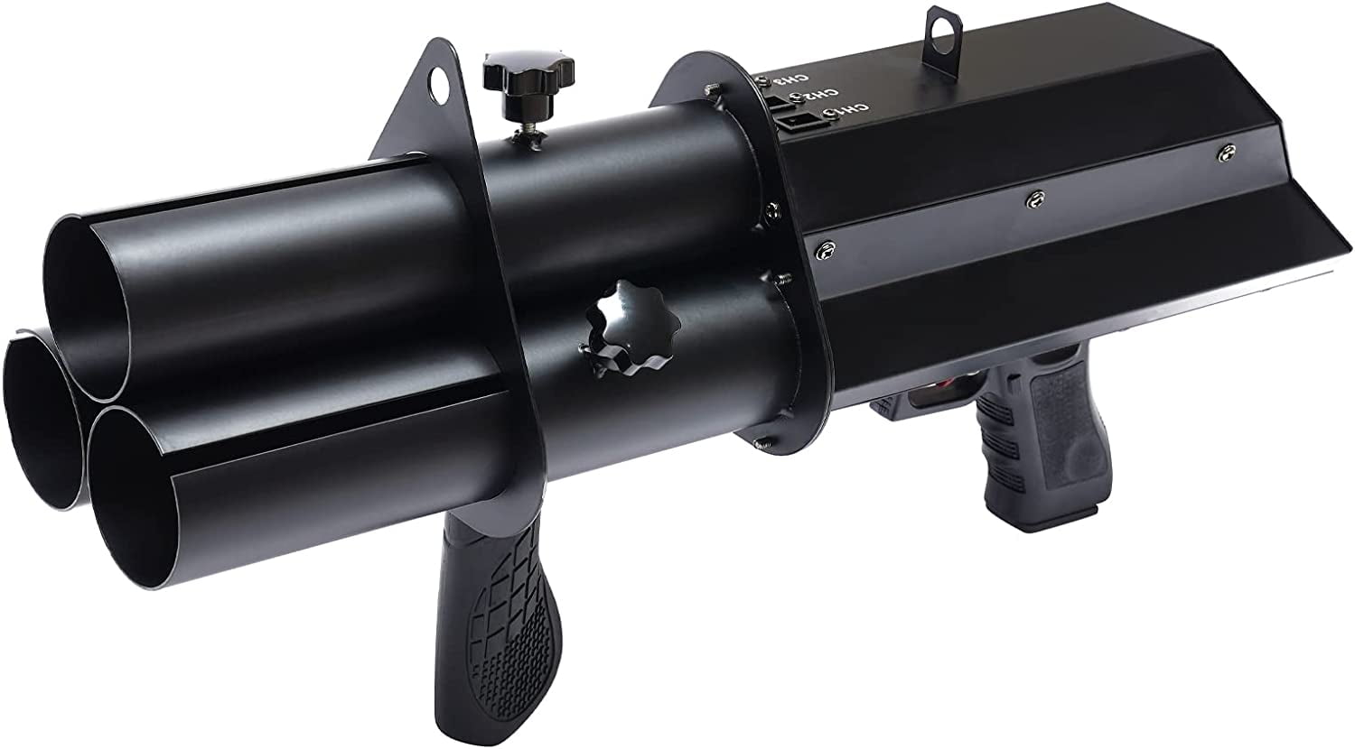 Electric Rechargeable Confetti Cannons Gun Handheld Confetti Spraying ...