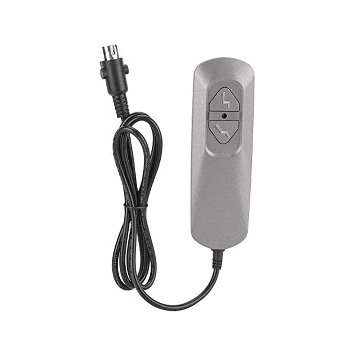 Electric Recliner Controller Double Button, Chair Lift/Electric Sofa ...