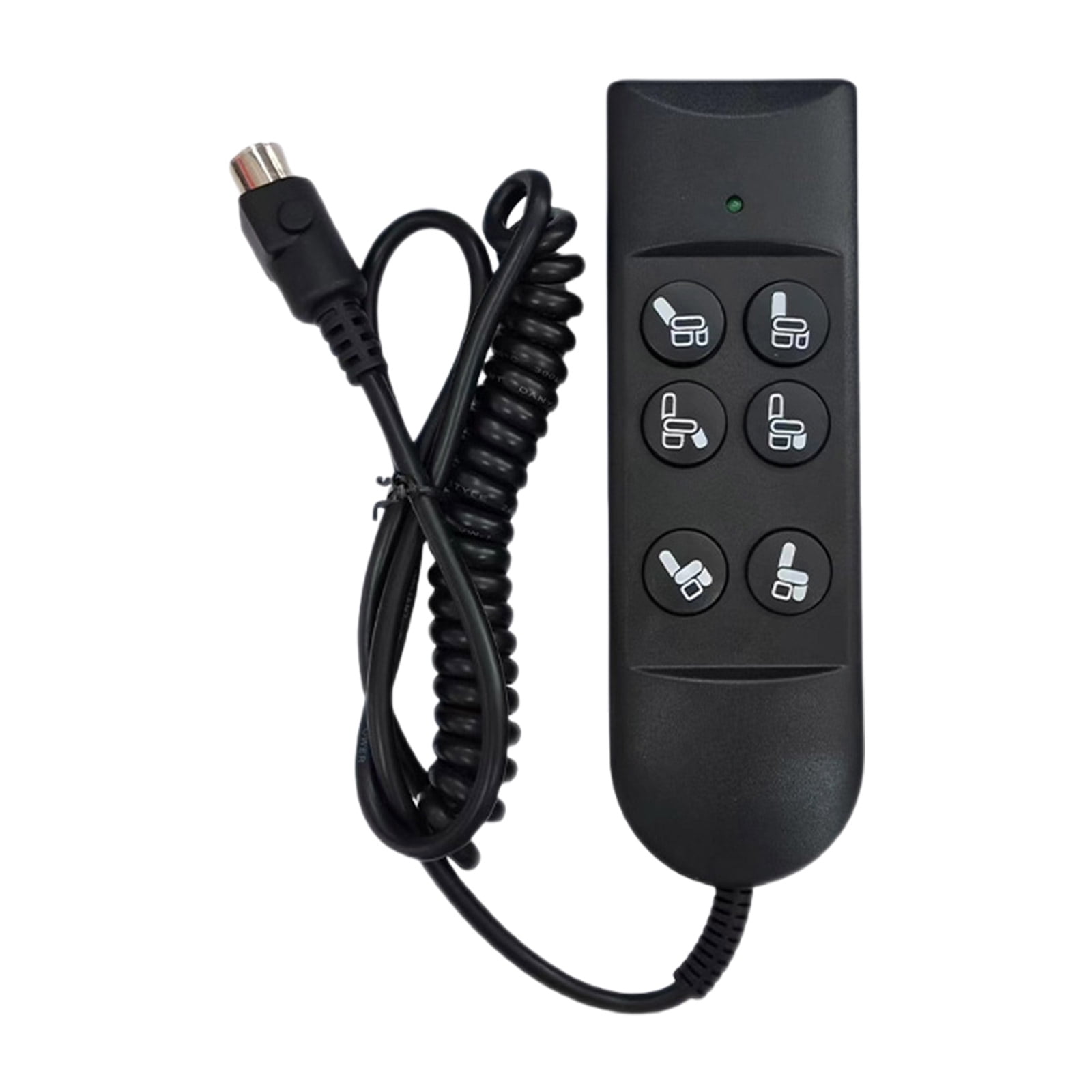 Electric Recliner Controller Lift Chair Button 6 Button 5 Pins Hand ...