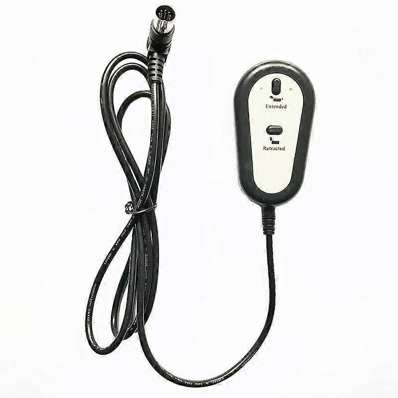 Electric Recliner Switch Remote Controller Lift Chair 2 Button Hand ...