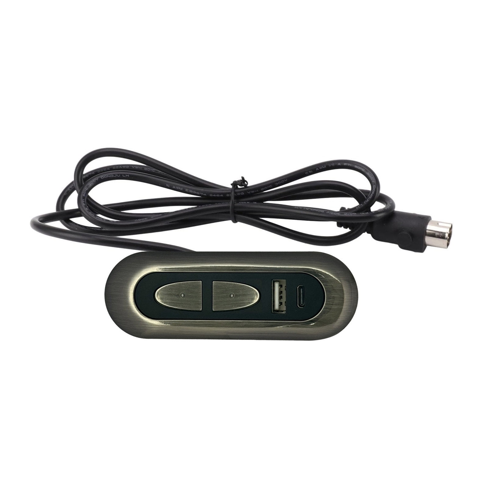 Electric Recliner Switches 2 Button Lift Chair Control Switches with ...