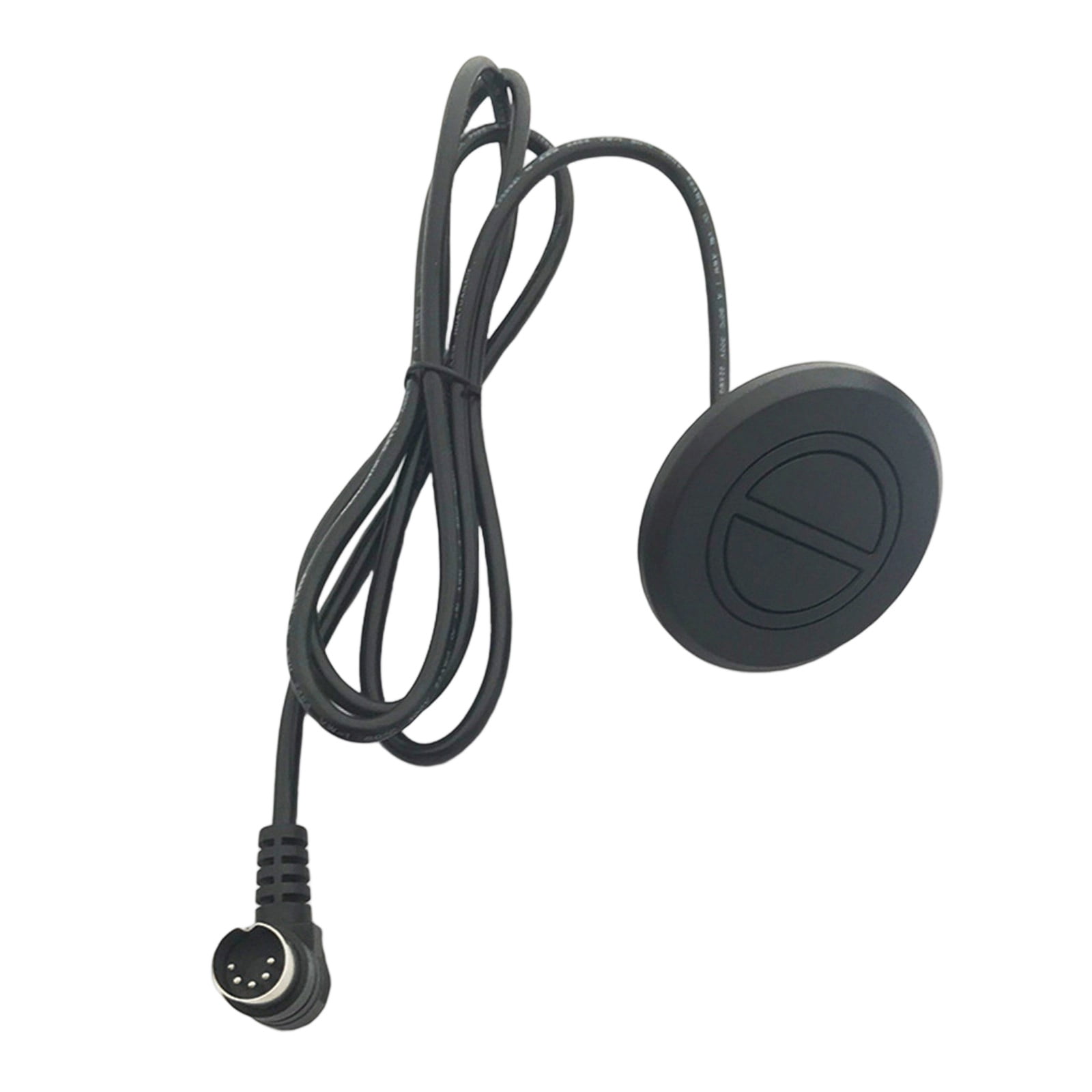 Electric Recliner Switches Hand Controller 2 Button 5 Pins Round Hand ...