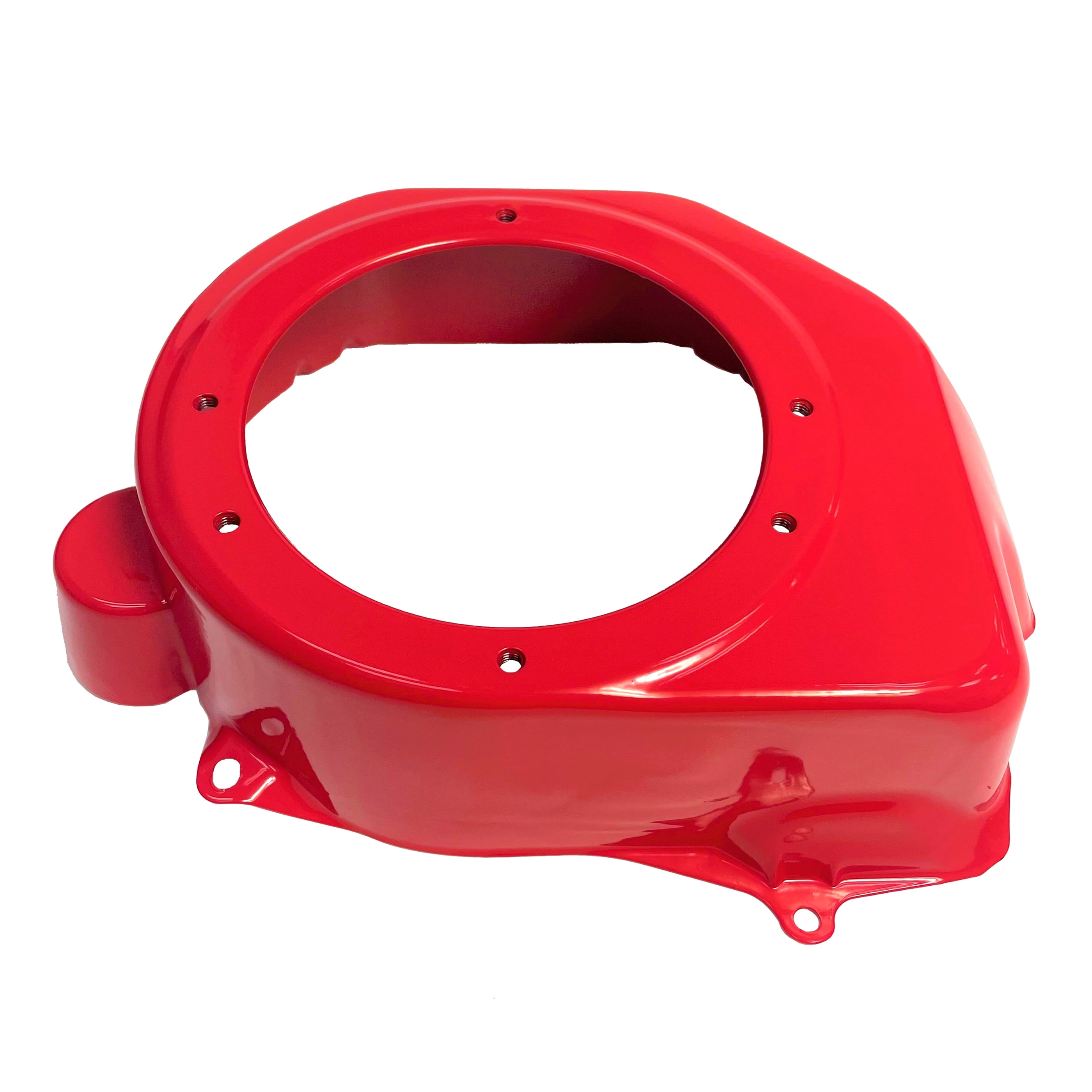 POWER PRODUCTS Electric Recoil Shroud Blower Housing for Predator 212cc ...