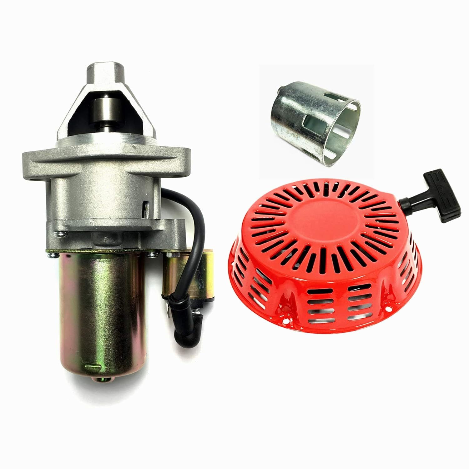 Electric Recoil Starter for Predator 13HP 420cc 60340 60349 69736 ...