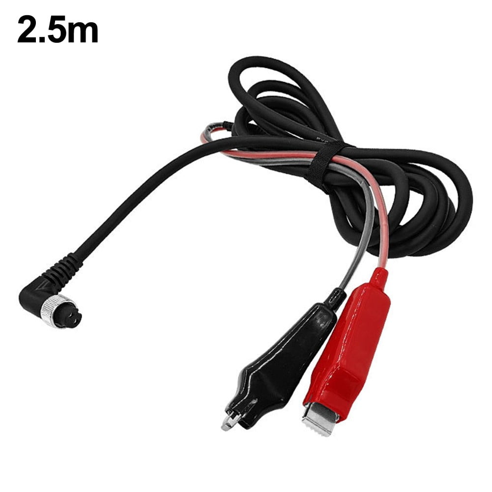 Electric Reel Power Wire 90° Elbow Fishing Reel Cord 196 Shares 2 Cores ...