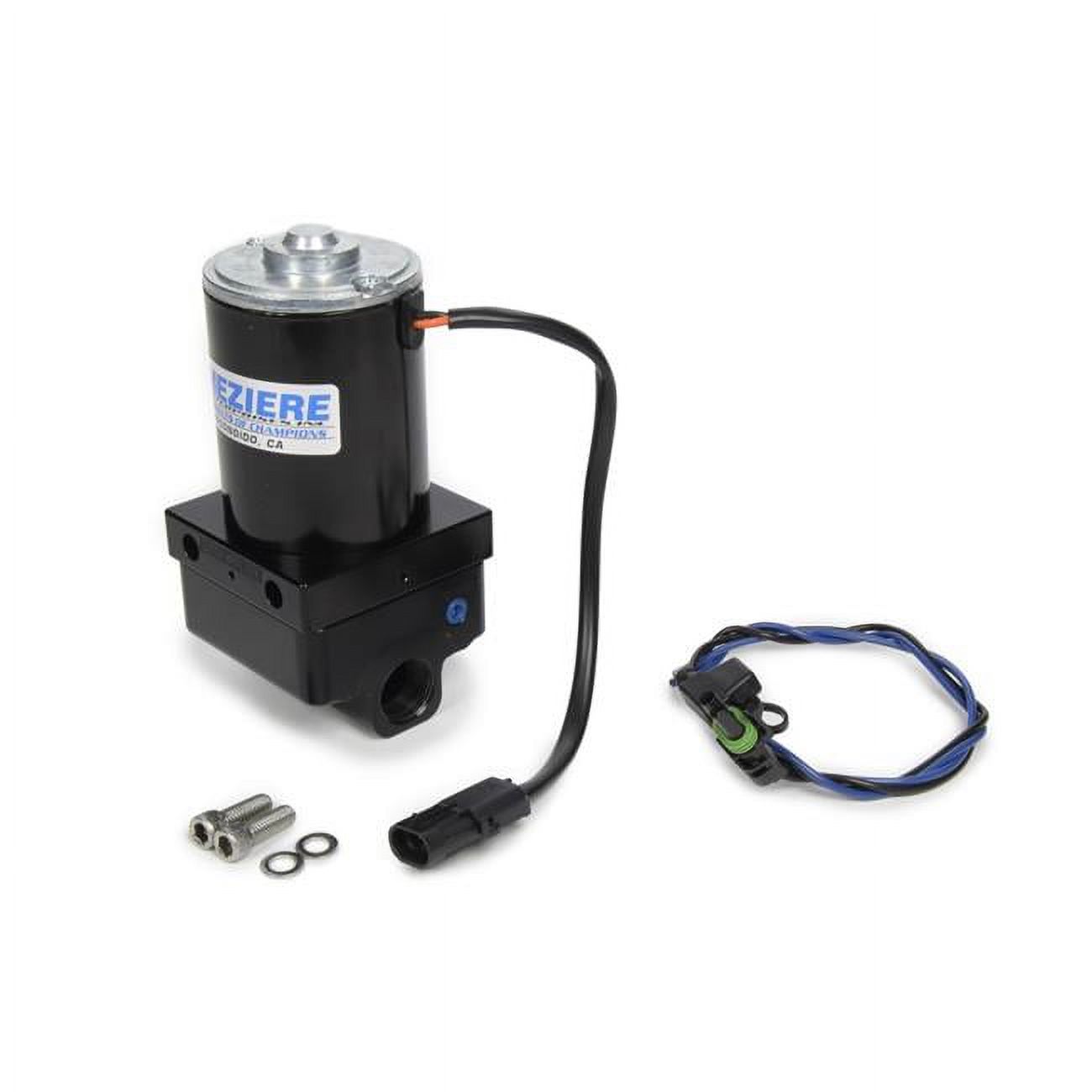 Electric Remote Water Pump Mount with 0.75 in. NPT Female Inlet ...