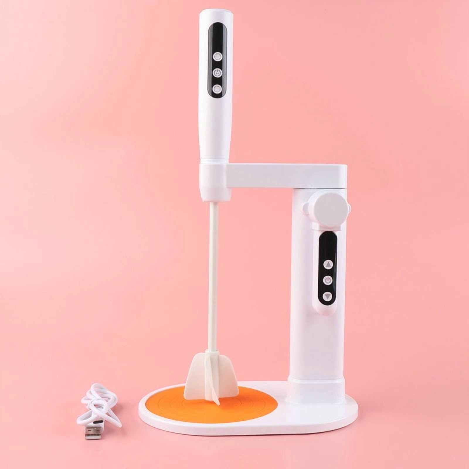 Electric Resin Mixer, Epoxy Resin Mixer With Electric Stand, 5-Speed ...