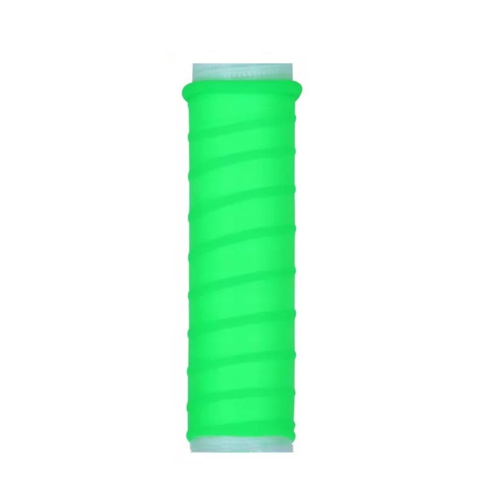 Electric-Resistant Fishing Rod Handle Glove, Thickened Silicone Rod ...