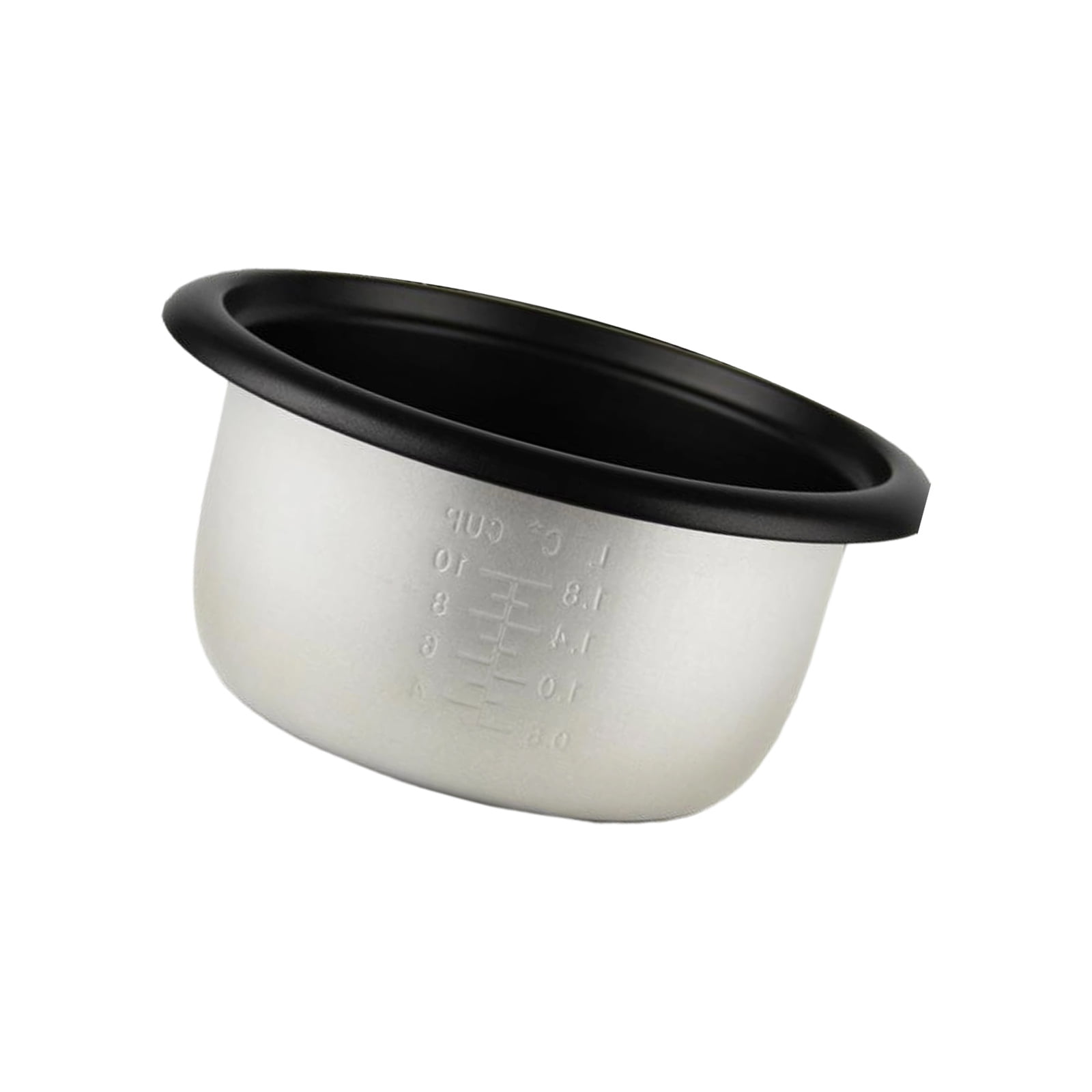 Electric Rice Cooker Liner Nonstick Cooking Pots Replacement Aluminum ...